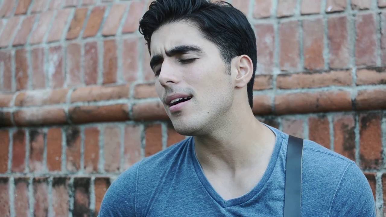 Me va a pesar - La Arrolladora / Brandon Garza (Cover) - YouTube