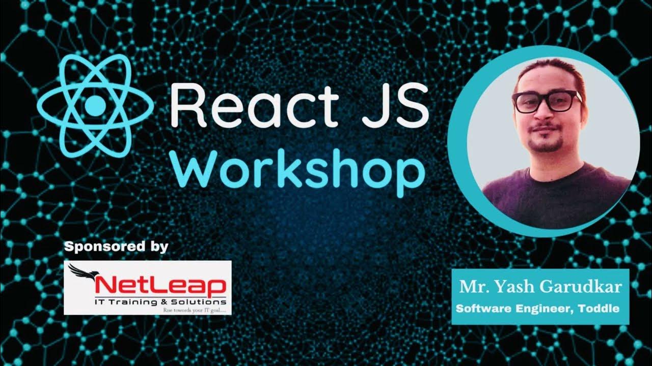 React JS Workshop Aftermovie - YouTube