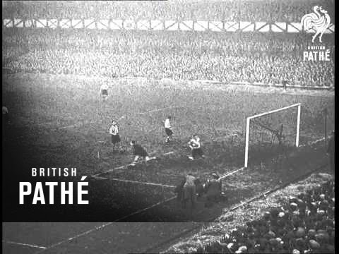 Fa Cup 5th Round Sunderland V Norwich City (1951)