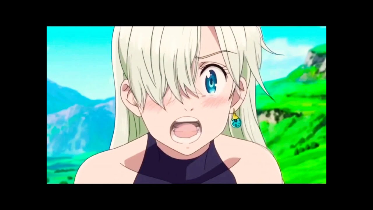 7DS ELIZABETH EDIT - YouTube