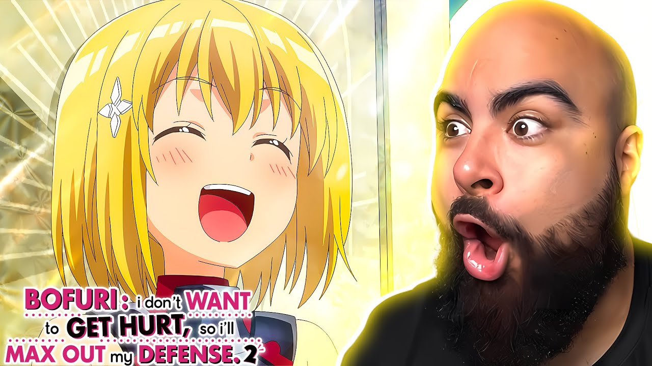 MAPLE GETS A THRONE! | BOFURI: I Dont to Get Hurt So I'll Max Out My ...