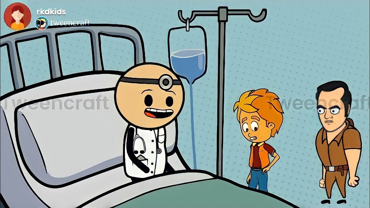 #CARTOON Dr doctor scientist ki ka cartoon डॉक्टर साइंटिस्ट की कहानी ...
