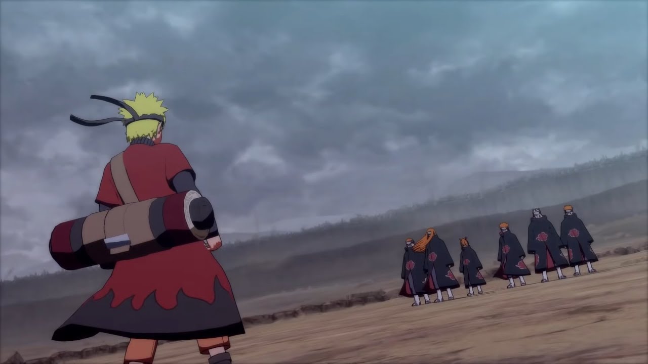 [FREE] Naruto Type Beat - "pain" - YouTube