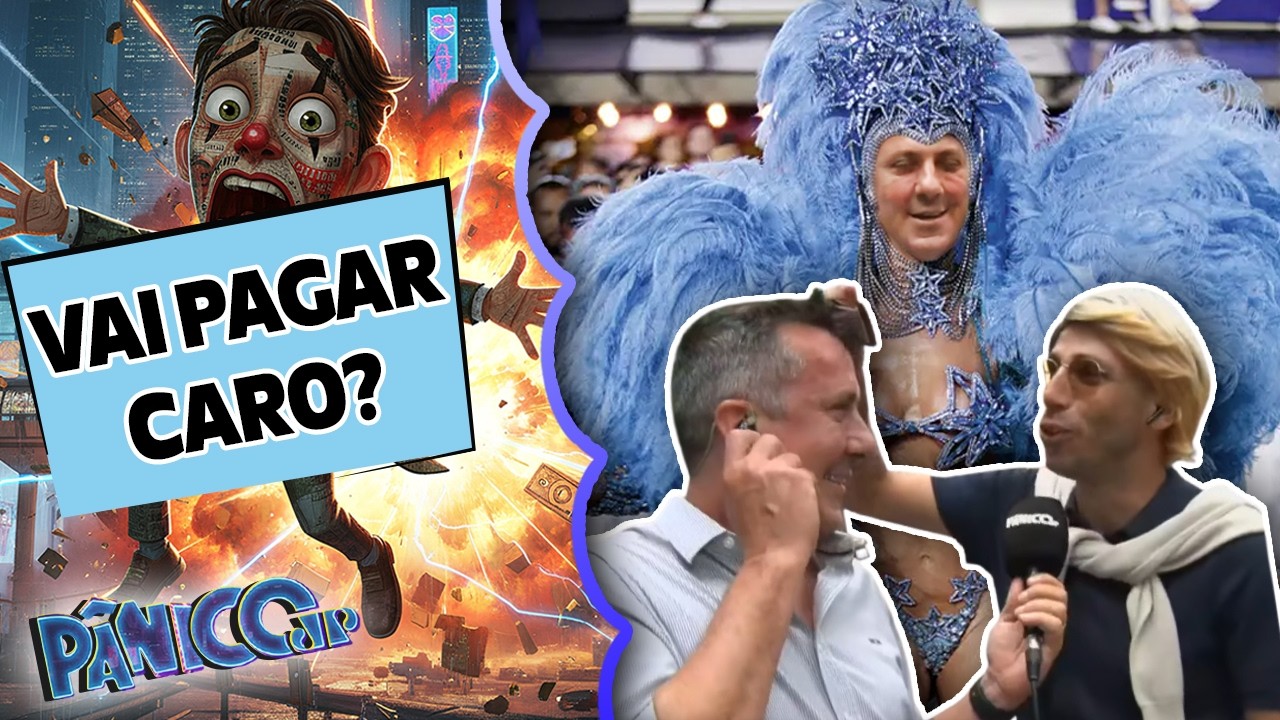 MENZINHO PÕE FORÇA NA PERUCA E ENSINA FUZIL A SAMBAR NO CARNAVAL! - YouTube