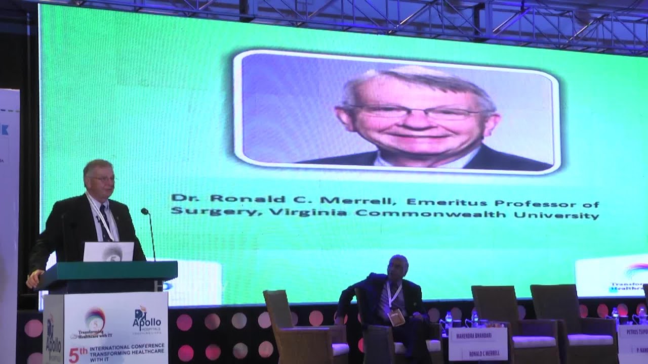 Dr Merrell - Virginia Commonwealth University - YouTube