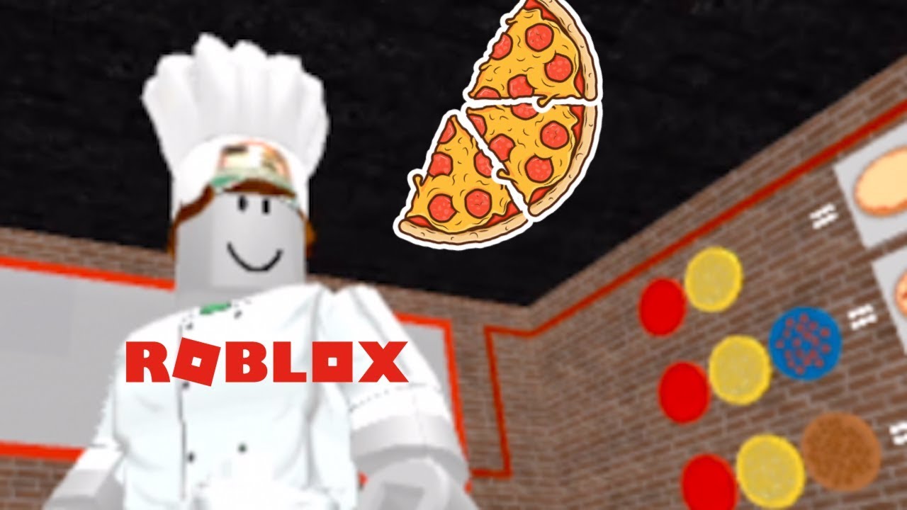 ROBLOX Work at a Pizza Place Gameplay Walkthrough - iOS/Android - YouTube