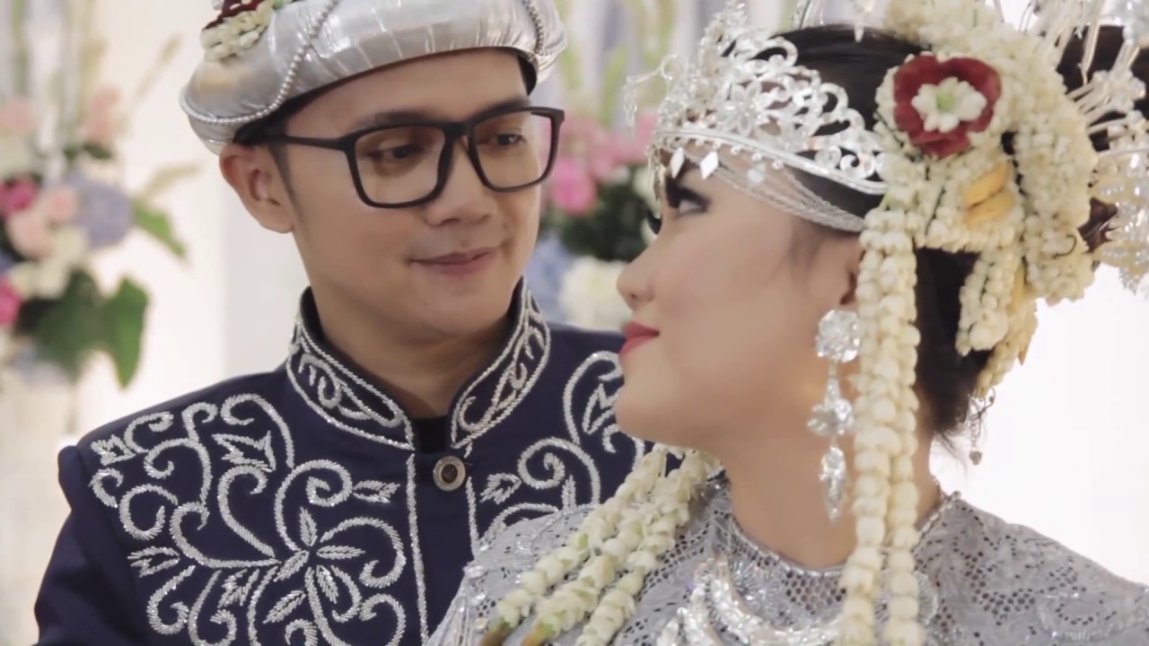Betawi Traditional Wedding