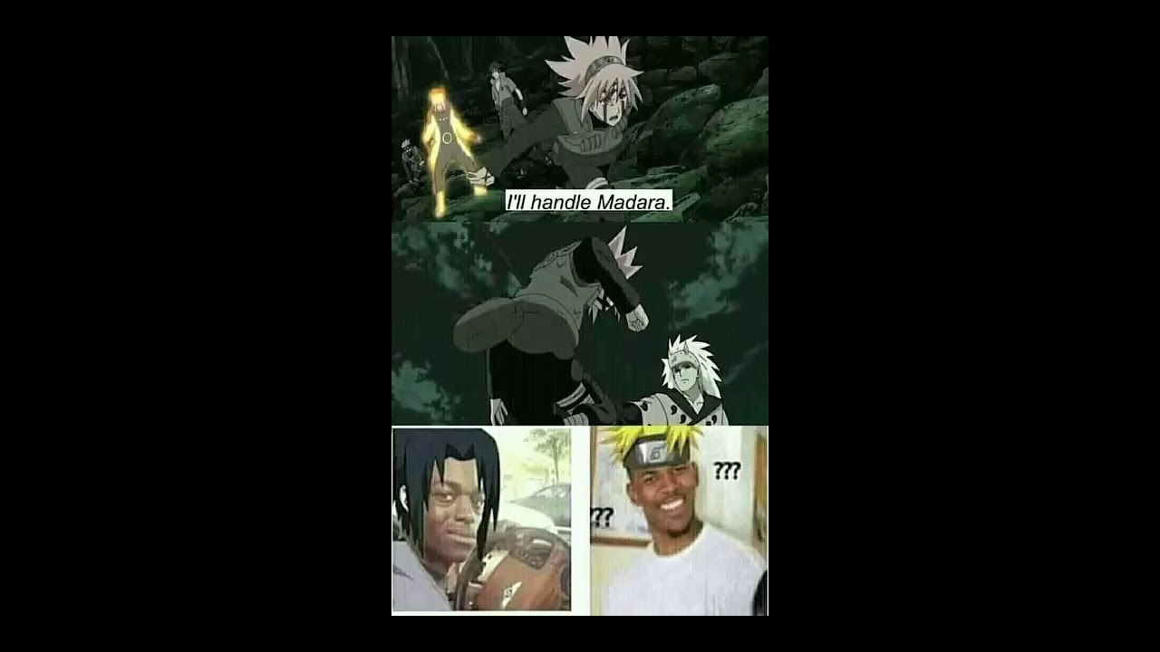 Naruto memes bc school is stupid - YouTube