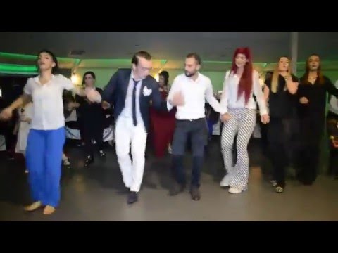 Adapark Düğün Salonu Horon Şov