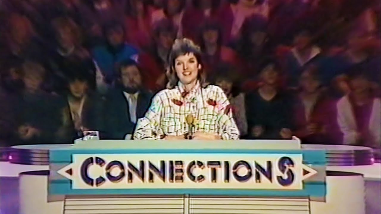 Connections clip (1986) - YouTube