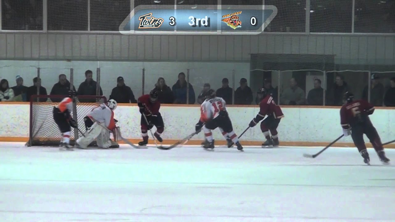 City Finals vs Railcats - Game 3 Rematch - YouTube