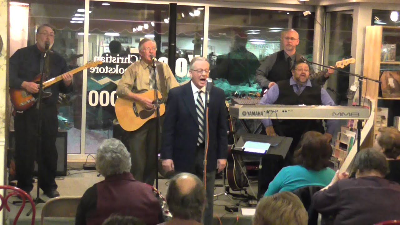 RON HISE & THE NEW VISION BAND,,,, HOW GREAT THOU ART - YouTube