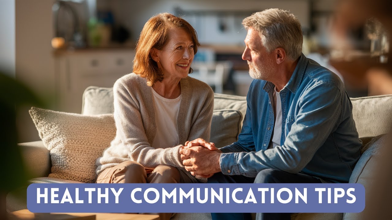 How To Communicate Your Needs And Wants In A Relationship - YouTube