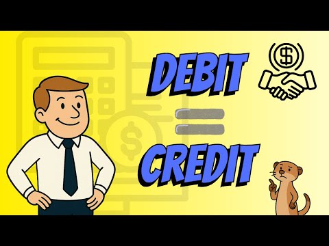 Double Entry Bookkeeping 101: Debits, Credits & T-Accounts Made Easy