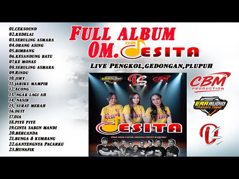 TERBARU FULL ALBUM DESITA || ERA AUDIO , Live pengkol,Gedongan,plupuh