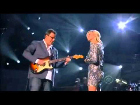 Vince Gill & Carrie Underwood - How Great Thou Art .. at the ACM \