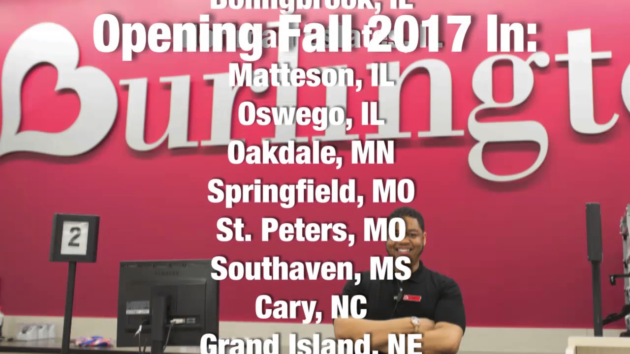 NEW STORES ARE COMING: Fall 2017 - YouTube