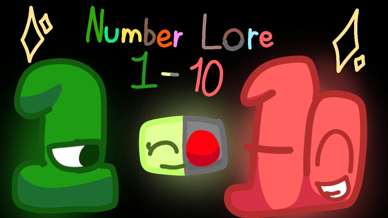 My Number Lore (remaster) - YouTube