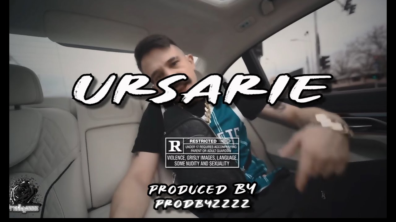 [FREE] Mgk666 x Albert nbn x 50 Cent type beat "Ursarie" - YouTube