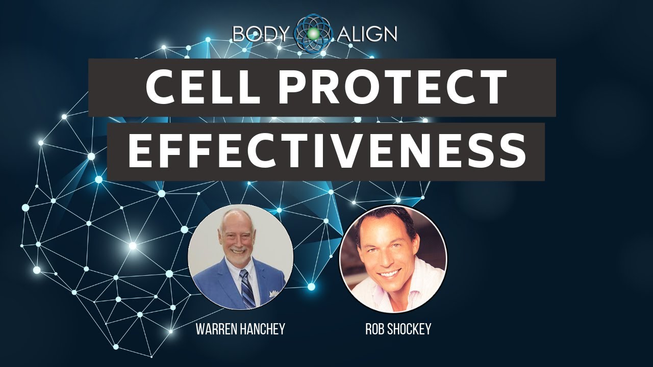 Warren Hanchey Interview Part 6 Cellular Protect Effectiveness - YouTube
