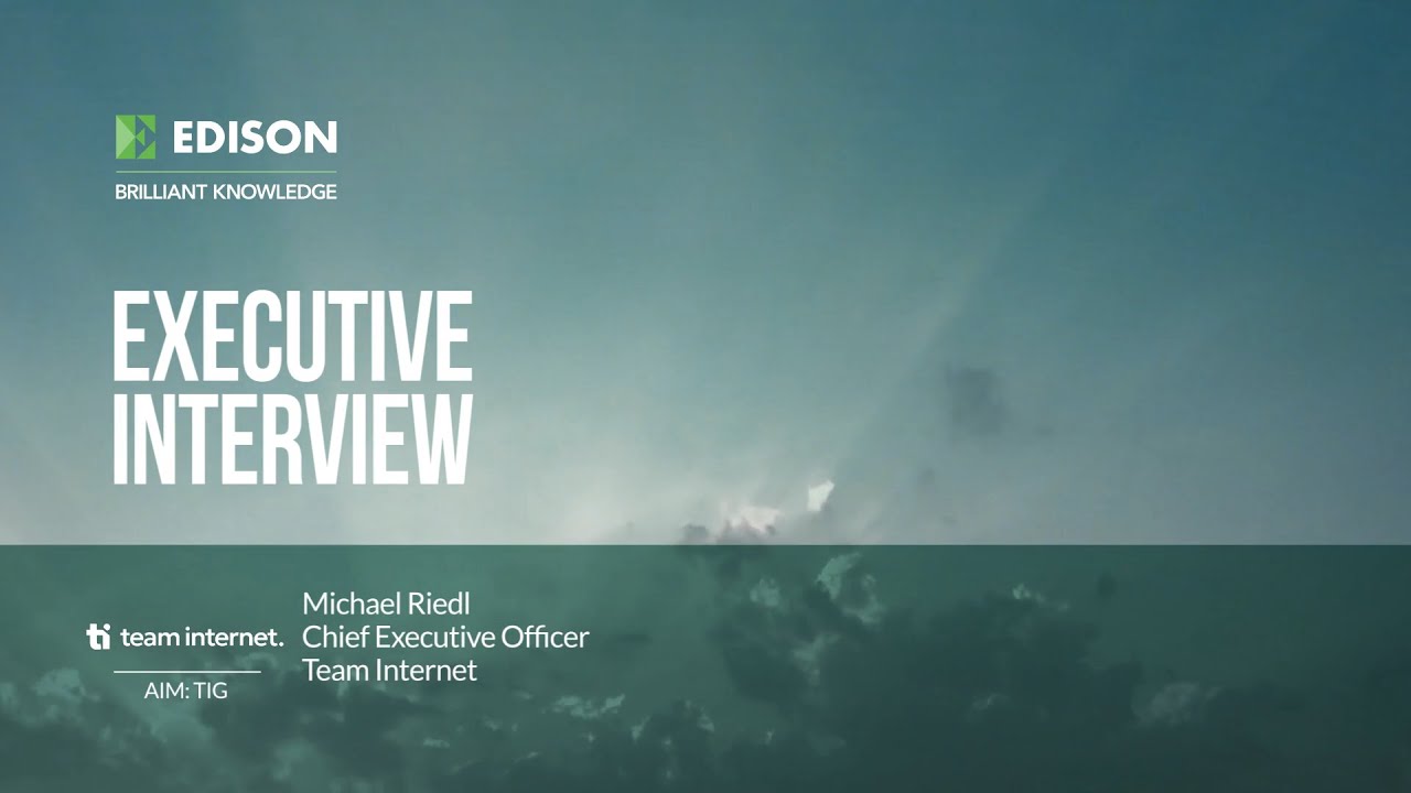 Team Internet – executive interview - YouTube