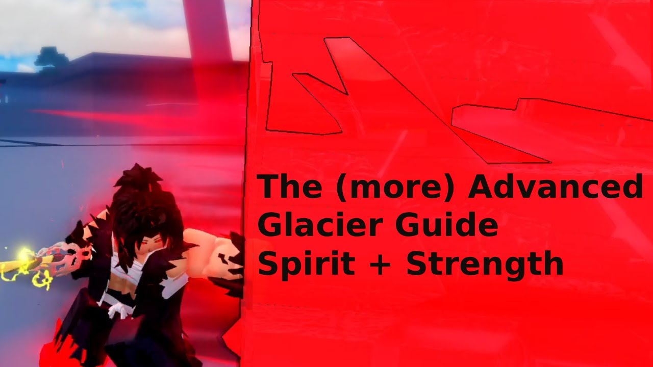 The (more) Advanced Glacier Guide [Peroxide] - YouTube