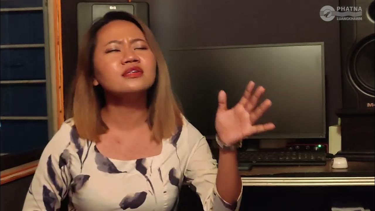 Vanglian Toupa - Nancy Niangmuankim - Lyrics & Tune: T Pumkhothang (2003) - YouTube