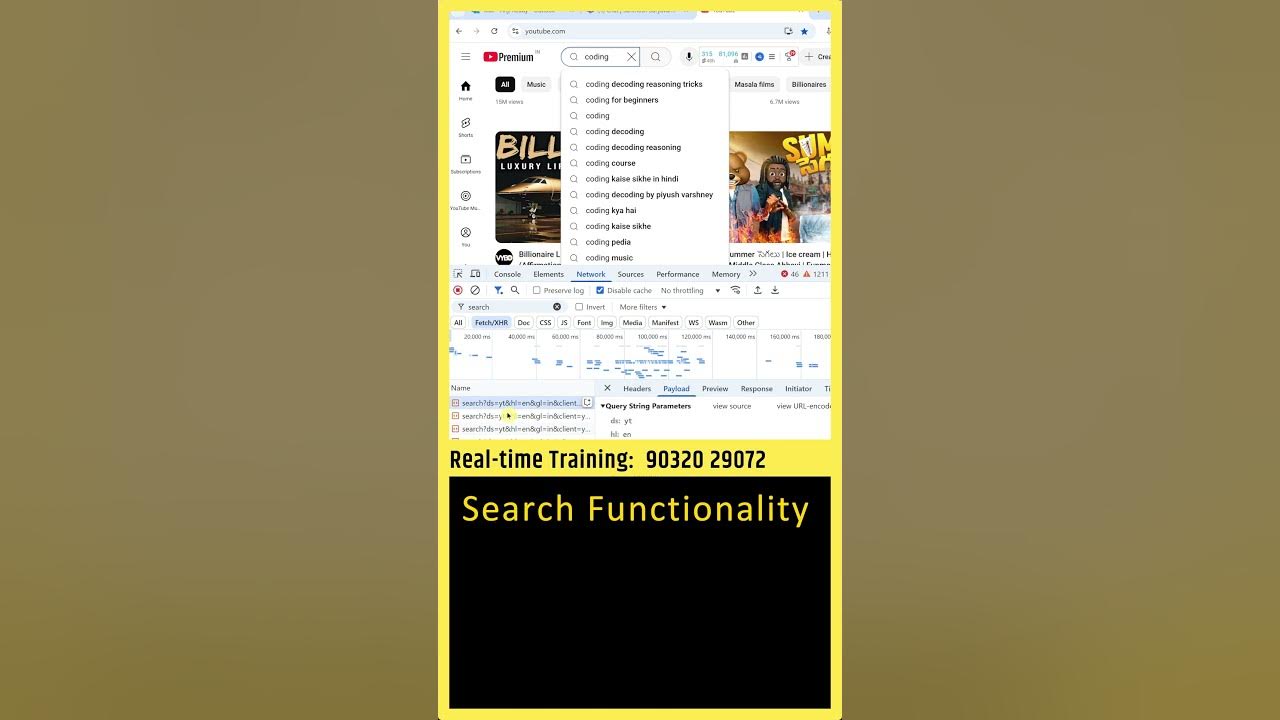 How To Implement Search Functionality Reactjs Tutorial For Beginners In Telugu Coding In