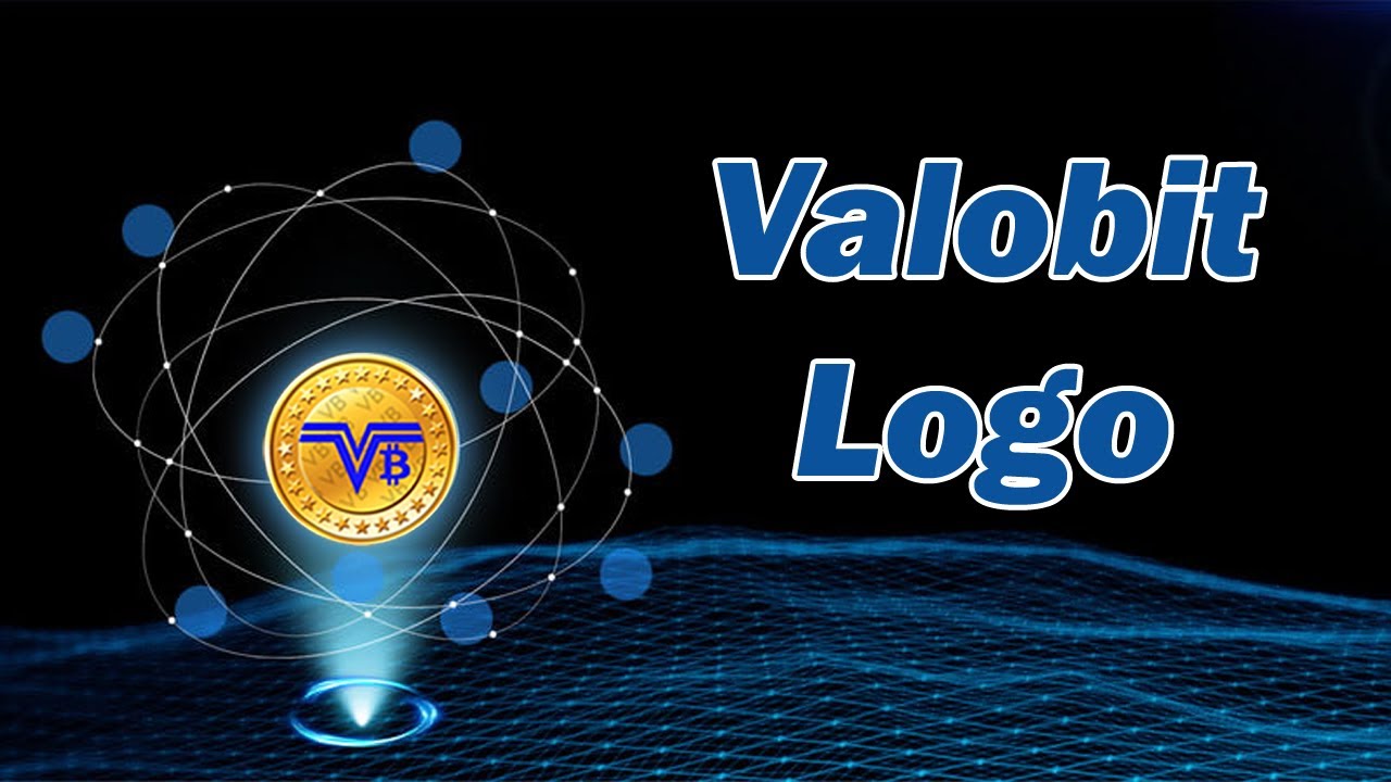 Valobit Logo 02 || VBIT - YouTube