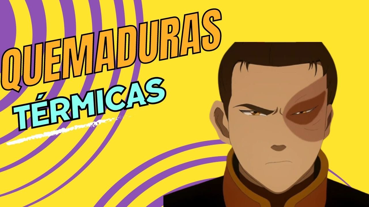 Quemaduras térmicas - YouTube