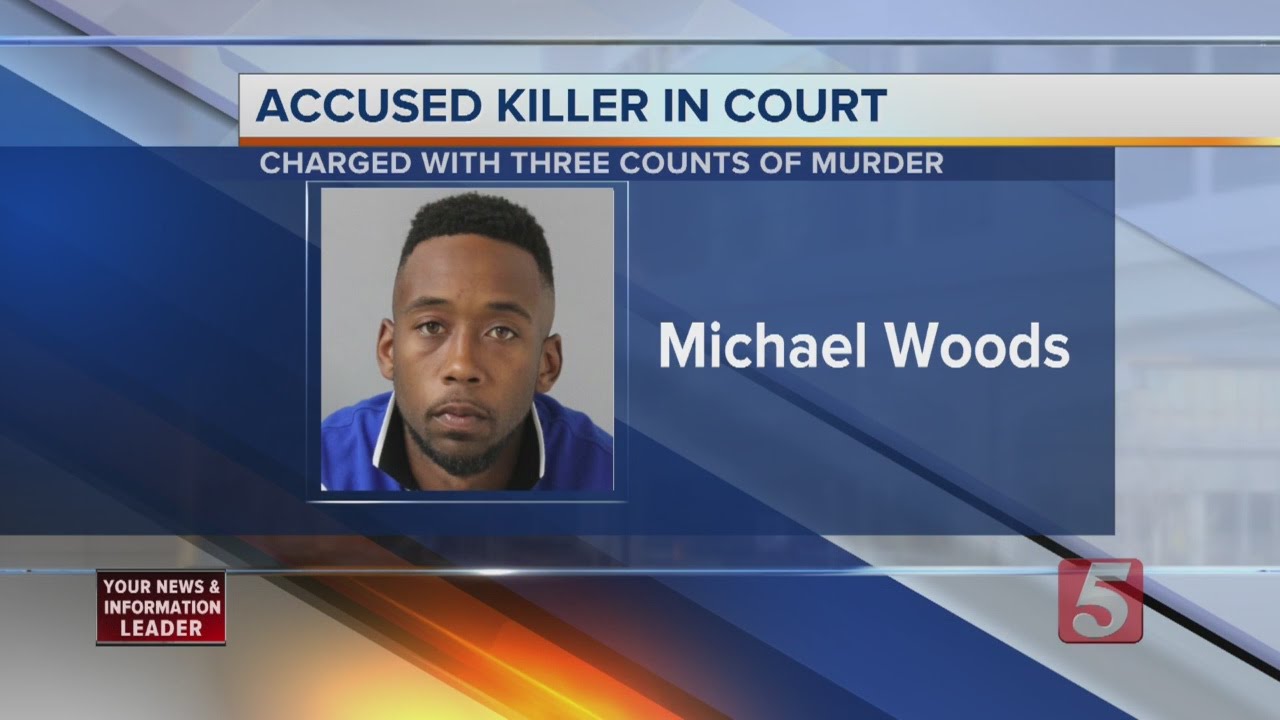 Double Homicide Suspect Due In Court Youtube