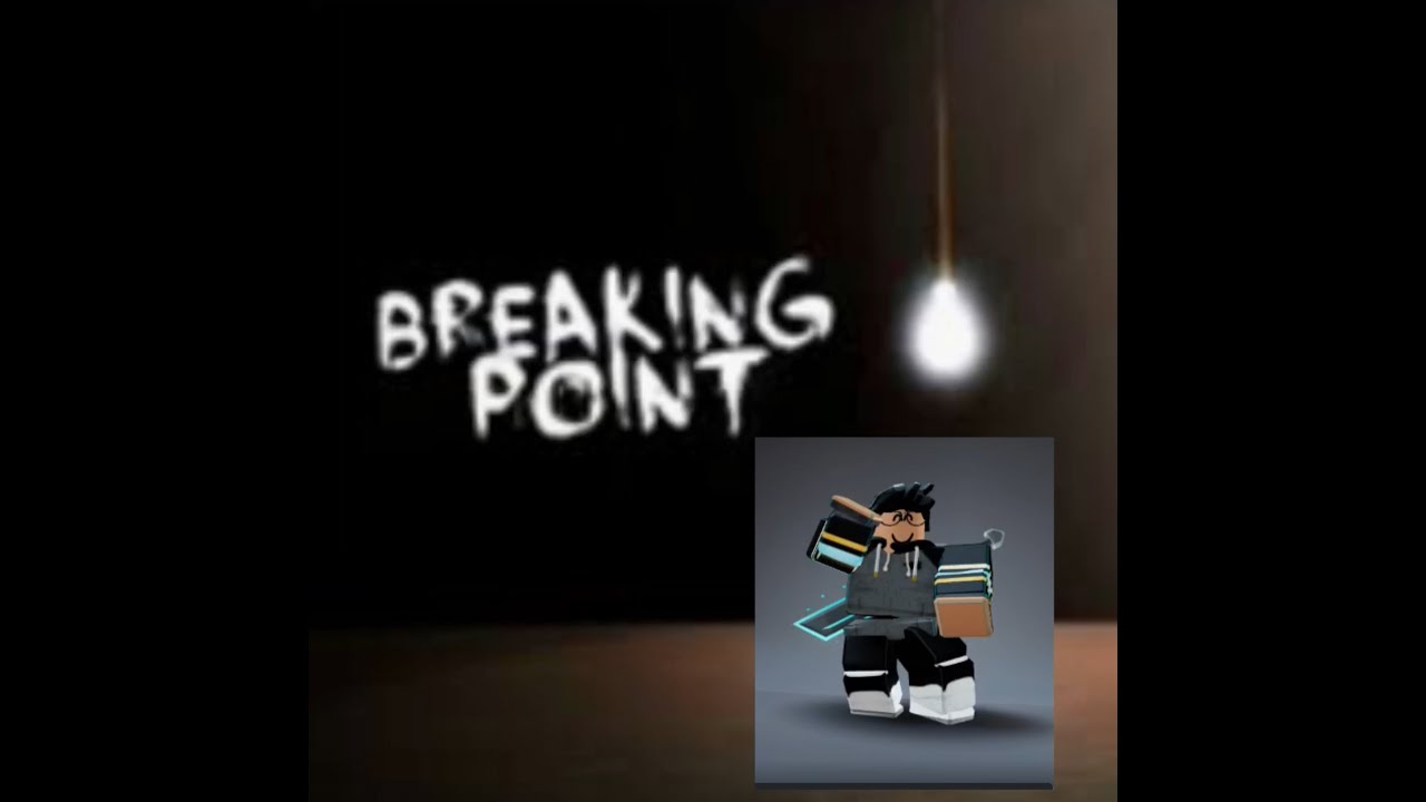 [REDACTED] |Roblox Breaking Point - YouTube