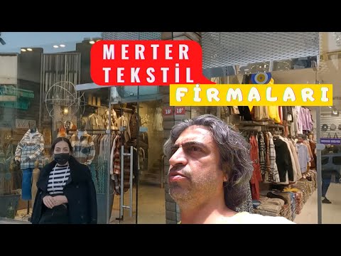 Toptan Merter giyim piyasasını gezdik | 🎥Mağazacılar | İnstagramcılar  ürünlerini nerelerden alıyor