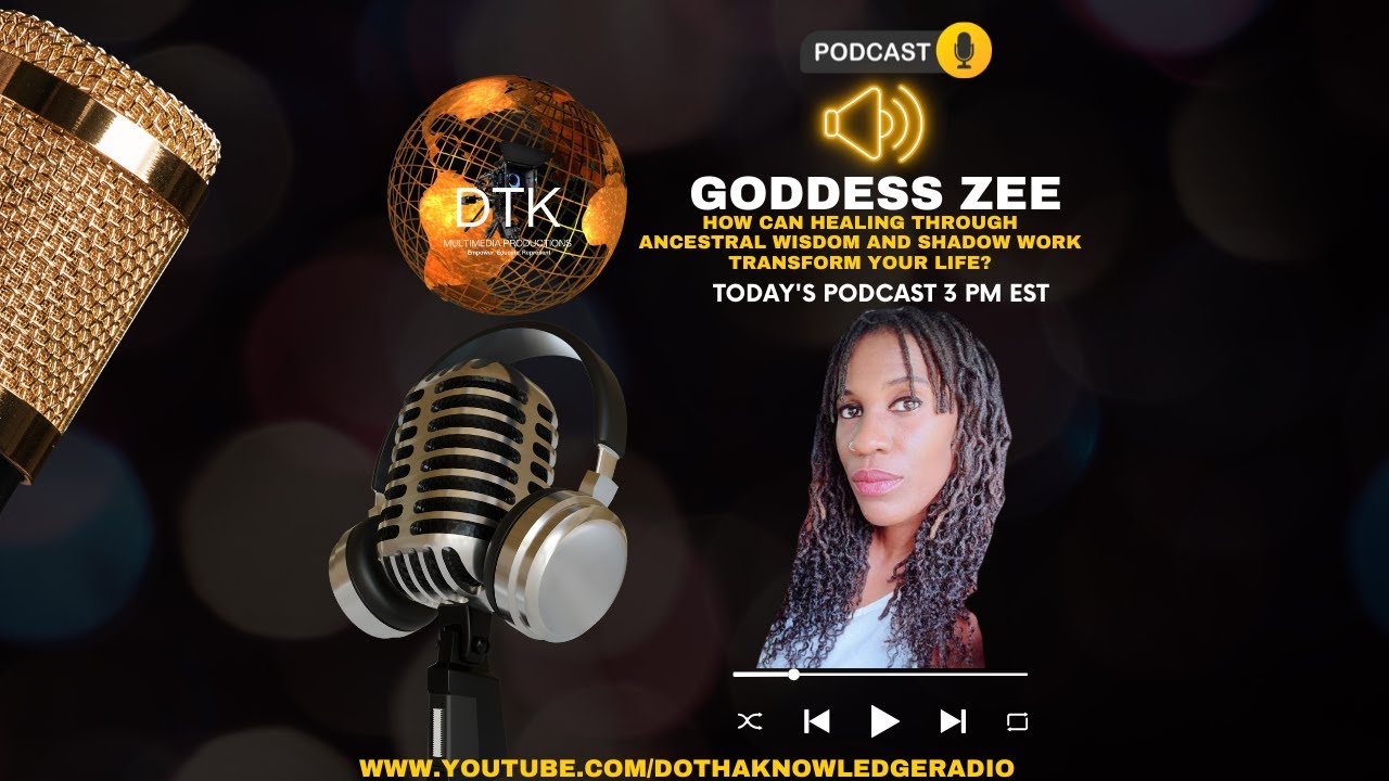 Goddess Zee: How Can Healing Through Ancestral Wisdom and Shadow Work ...