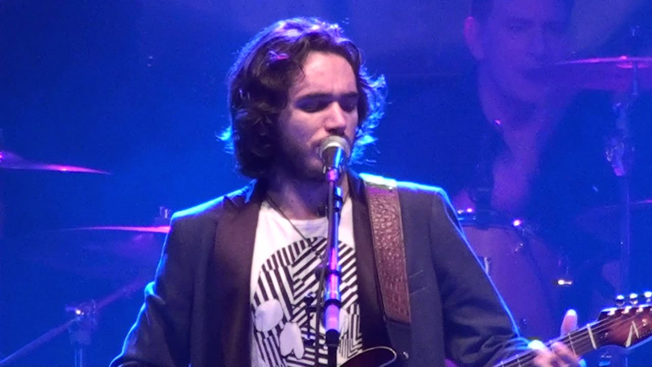 Eric Steckel at the Sierre Blues Festival Fabulous Moment of ...