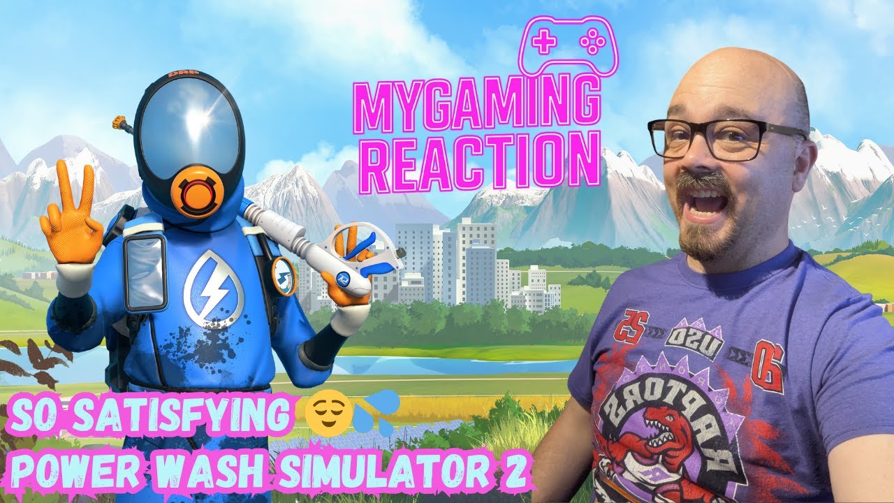 Ultimate Chill Stream | PowerWash Simulator 2 LIVE (Part 3) - YouTube