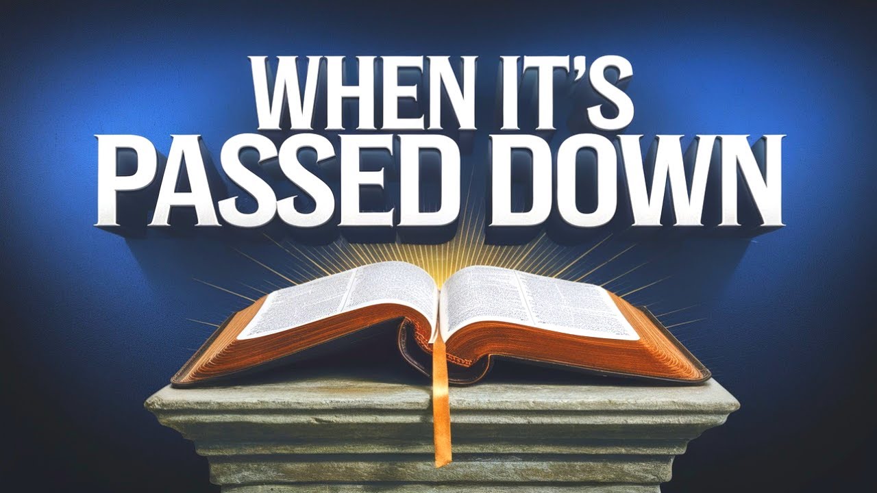 The Untold Legacy Why Generational Knowledge Wasn't Passed Down - YouTube