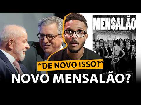 MENSALÃO DA SAÚDE? ENTENDA TODO O CASO DO NOVO ESCANDALO ENVOLVENDO \