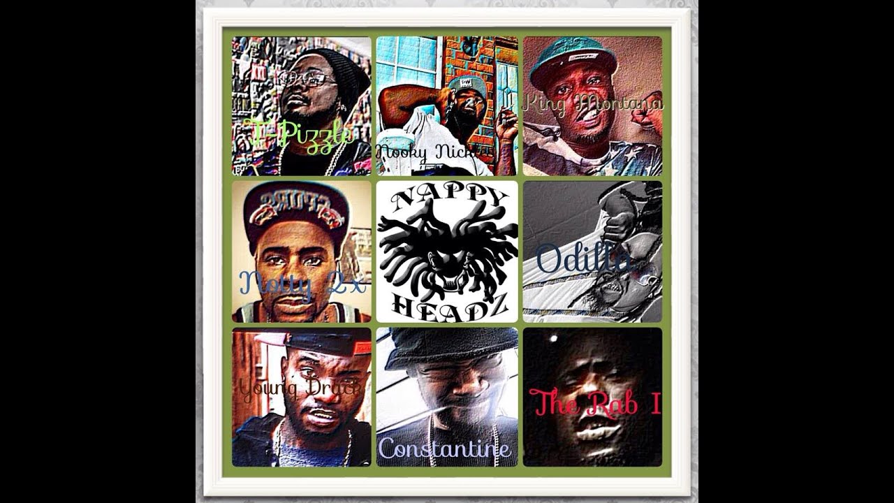 NAPPY HEADZ - "PUMP OFF" (BEAT JACK) - YouTube