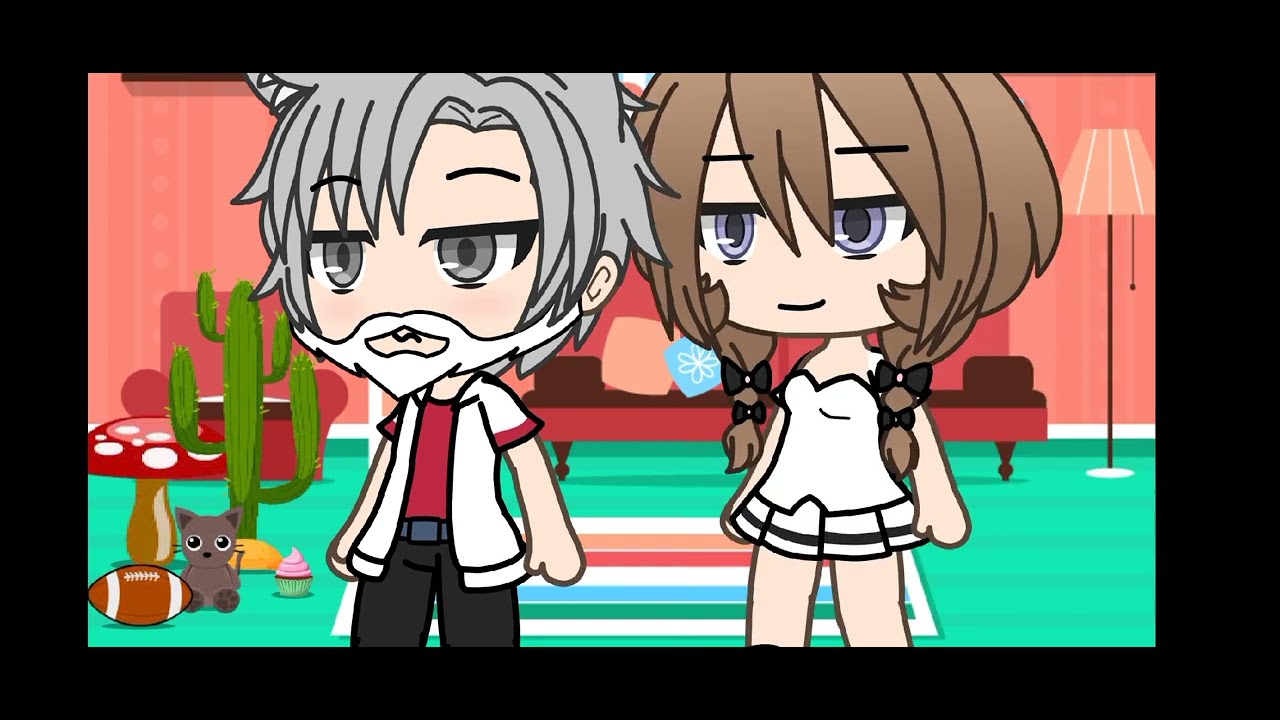 evil santa (meme) || GACHA LIFE || GACHA || MIPILY'S GACHA LIFE - YouTube