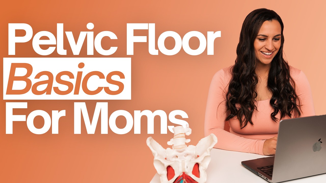 The First Step to Healing Your Pelvic Floor - YouTube
