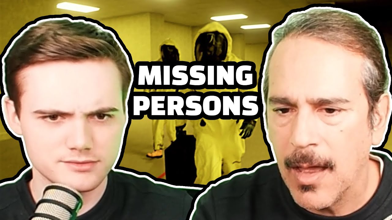 MONSTER ORIGINS? | Backrooms Missing Persons Reaction - YouTube