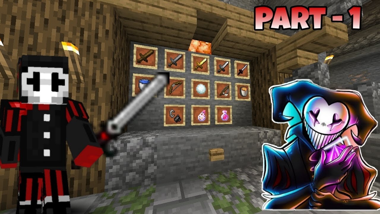 ClownPierce Texture Pack For Craftsman (0.15.10) Pack Part 1 - YouTube