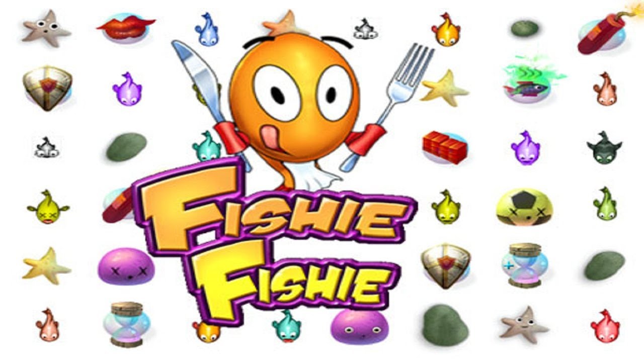 Gameplay "Fishie Fishie" - Farbs (2008) - Freeware - Pc/Windows - YouTube