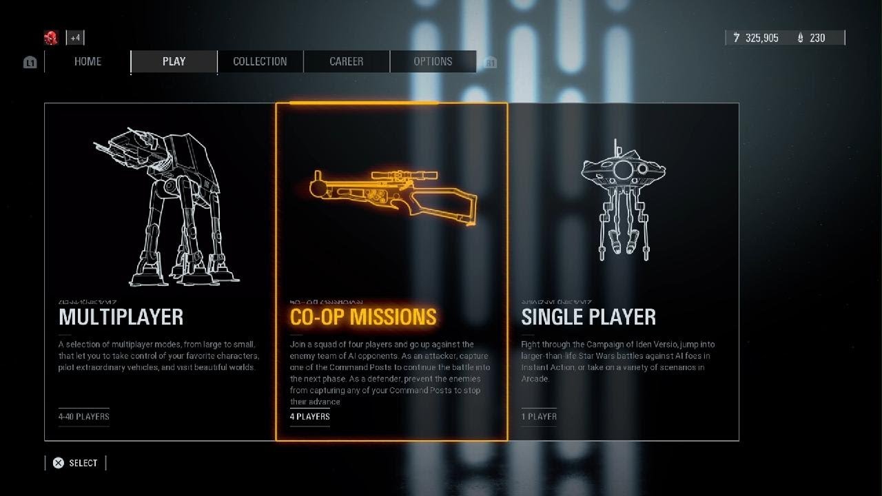 Star Wars Battlefront 2 Vader Gameplay + Old Master Achievement - YouTube