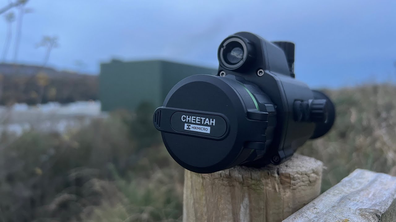 Nv rats with HIKMICRO cheetah. - YouTube