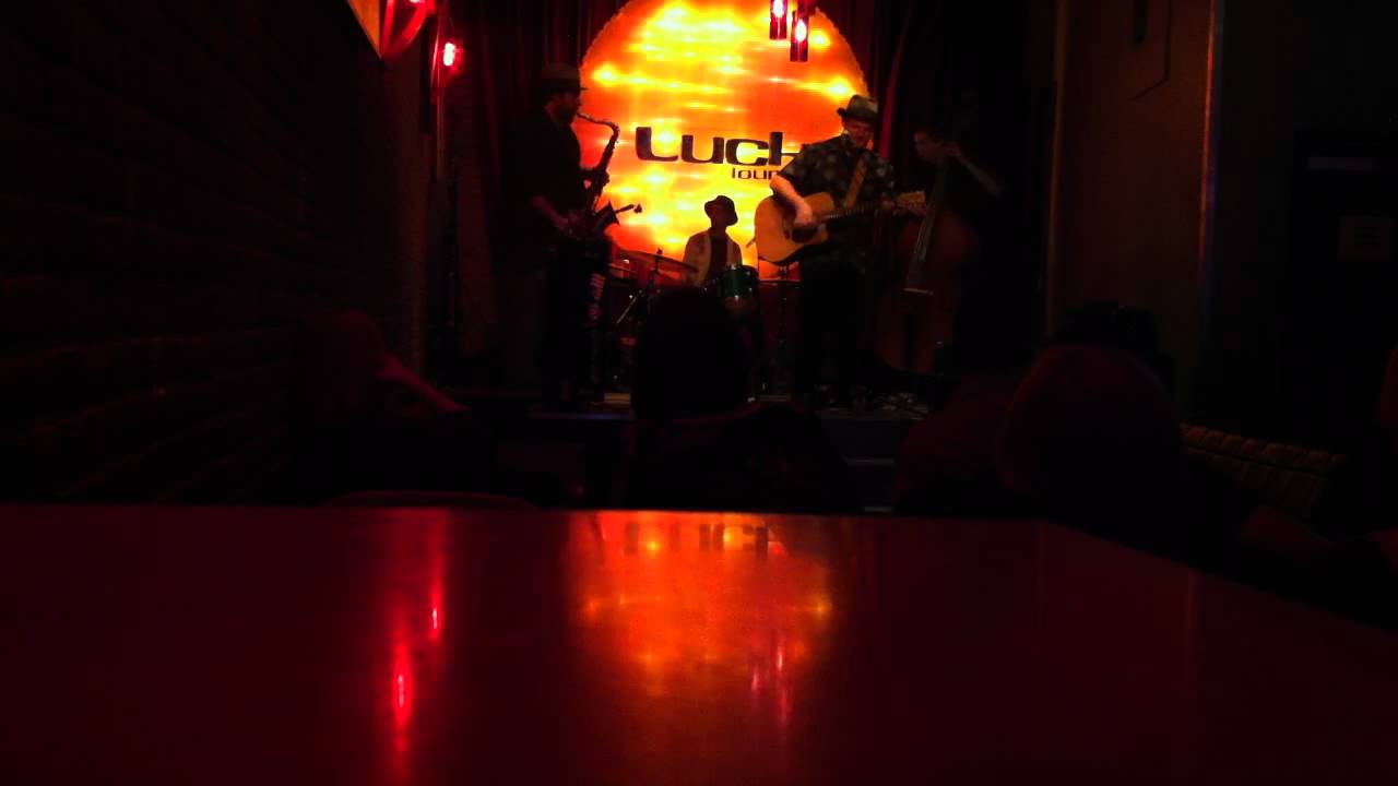 The Jake Levinson Band- The Night - YouTube