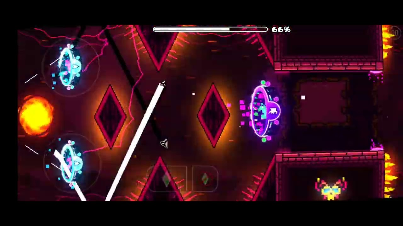 dash full version (geometry dash 2.2) 🗿 - YouTube