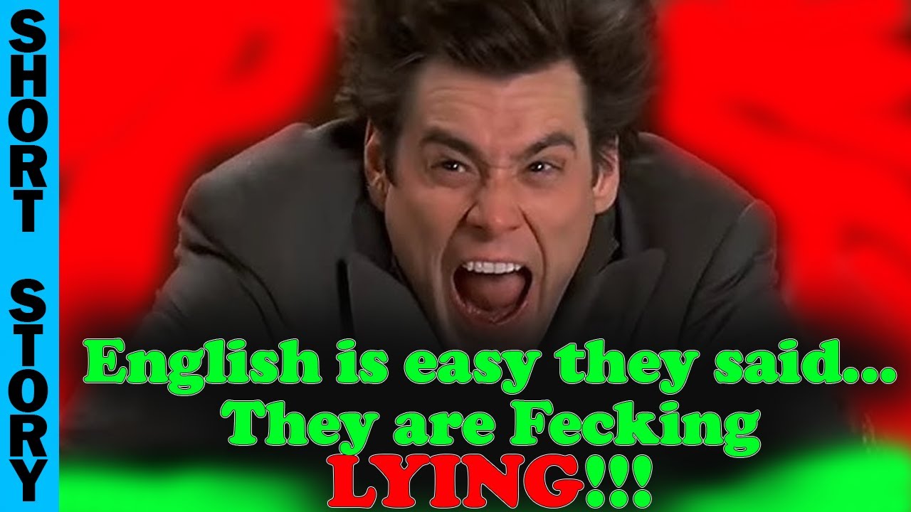 Human Narrated: Written English 101 | 2901 | HFY - YouTube