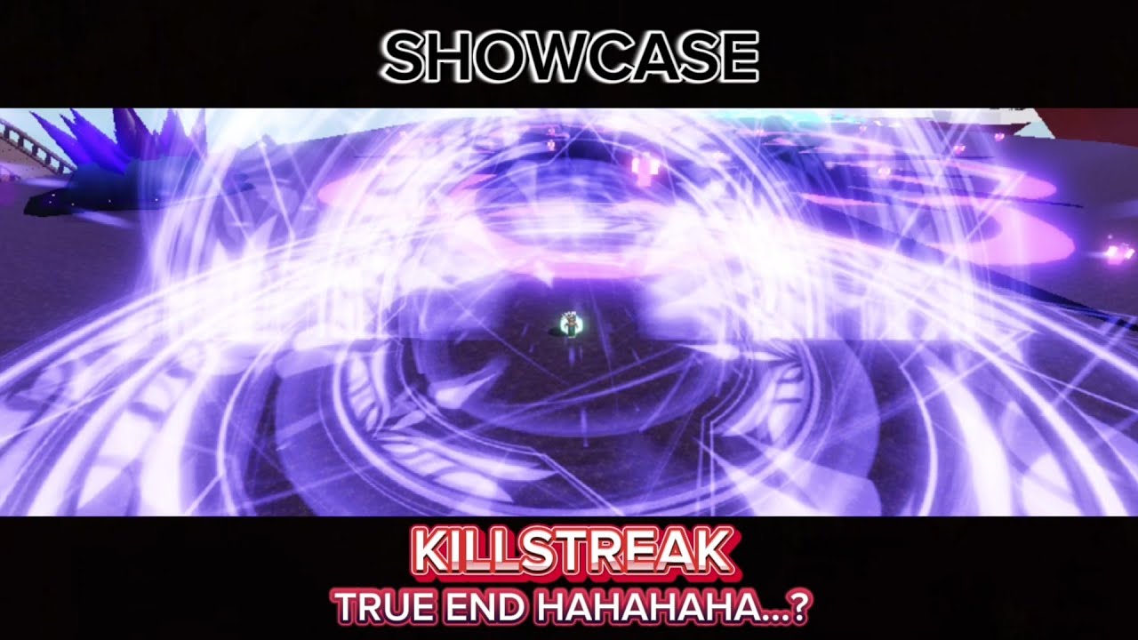 Killstreak Sword Fighting Omniverse Showcase Killstreak And Back To This Game - YouTube